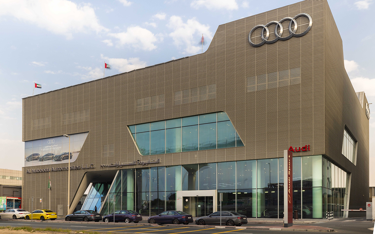 Mr. Rajaram on Al Nabooda Automobiles: From a Single Showroom to an ...